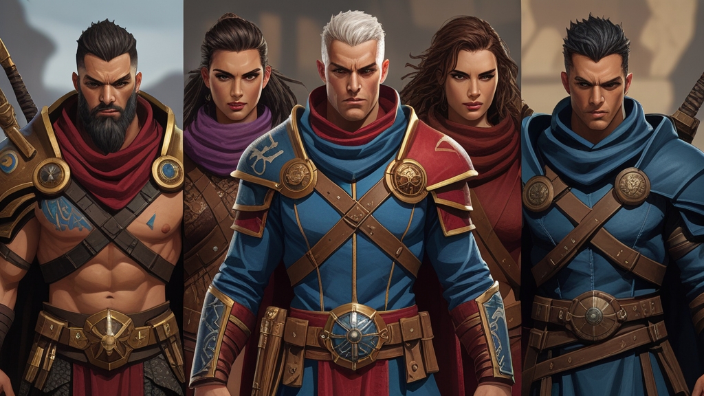 All Warhammer 40k Characters — Complete Named Character List (2026)