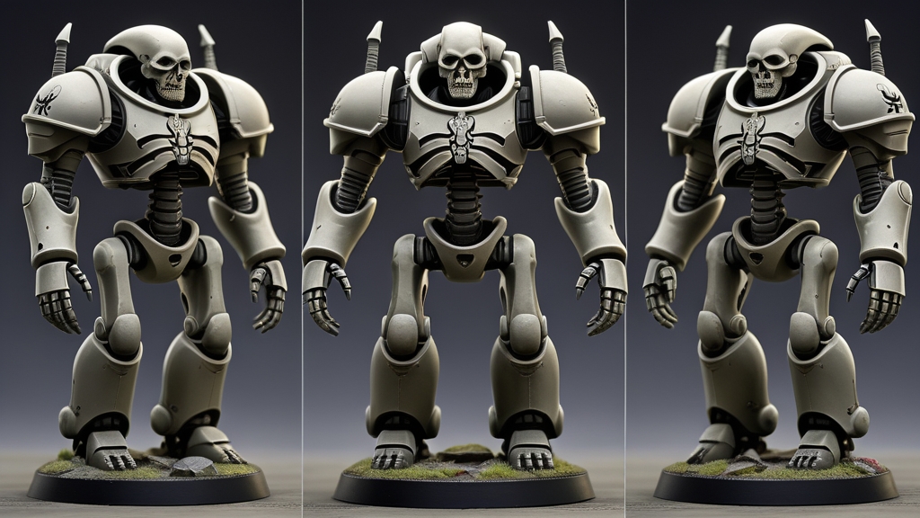 All Necron Units — Complete Encyclopedia [2026 List]