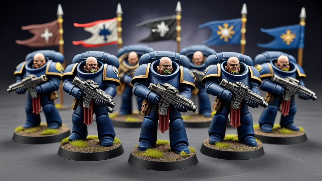 All Space Marine Unit Types — Complete Encyclopedia of Every Unit (2026)