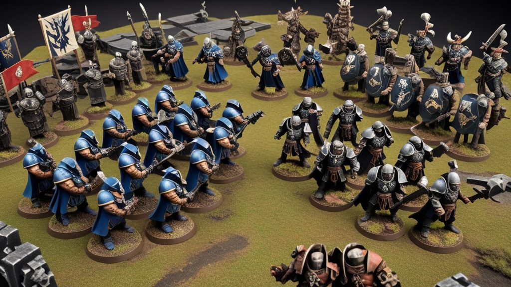 Combat Patrol Rules — How to Play the Starter Format