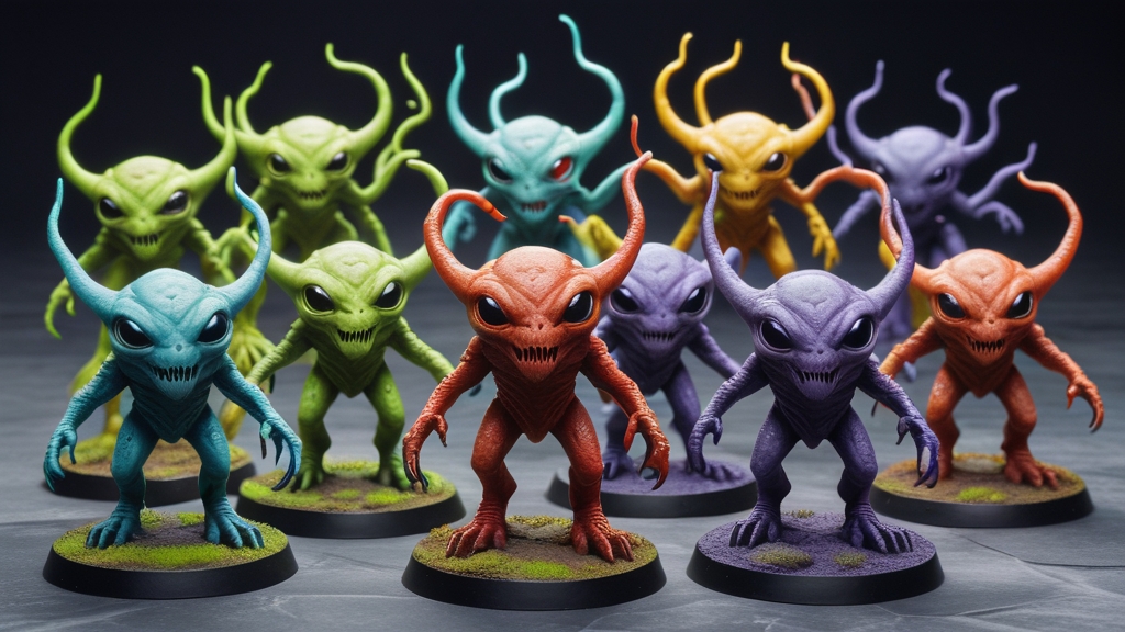 All Tyranid Hive Fleets — Complete Guide - Warhammer Guild