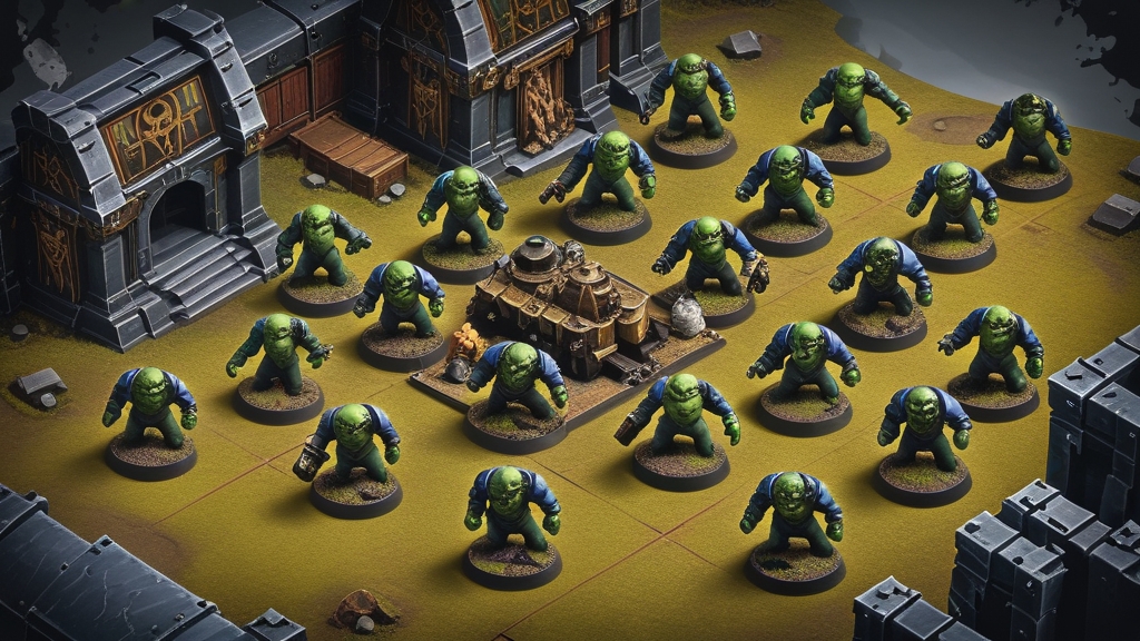 Orks 1000 Point Army List — Best Starter Builds